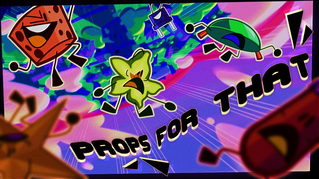 TSFTW 8: Props for That - YouTube