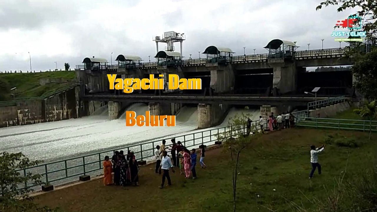 Why Yagachi Dam is a Water Crisis Solution - YouTube