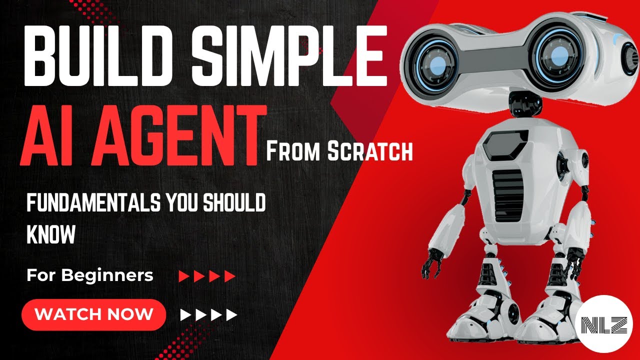 Build a Simple Agent from Scratch in Python (Hindi Tutorial) – No ...