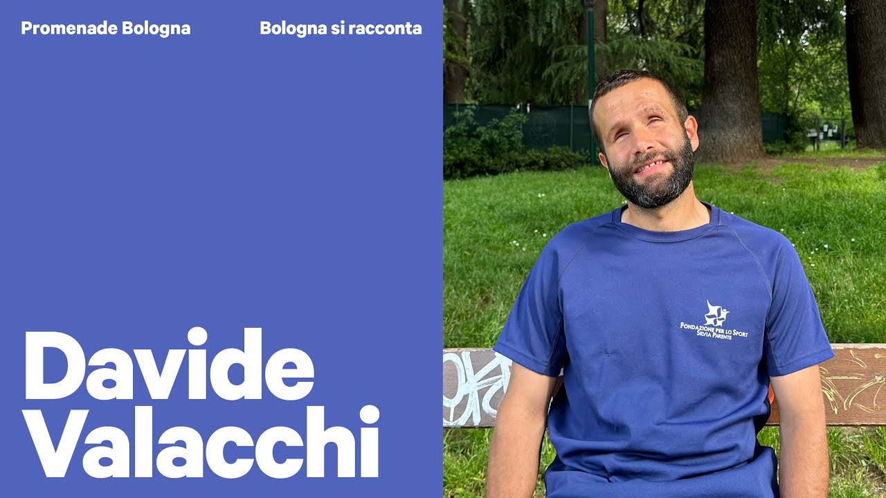 Bologna si racconta: intervista a Davide Valacchi (SUB ITA) - YouTube
