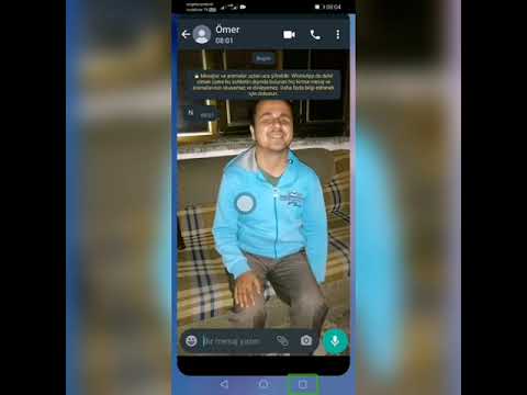 whatsapta kişiye özel sohbet ayarları