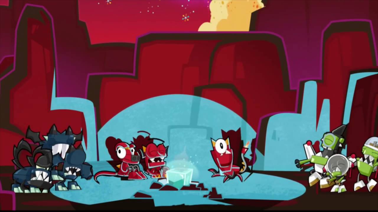 POE Mixels is Dead! - YouTube