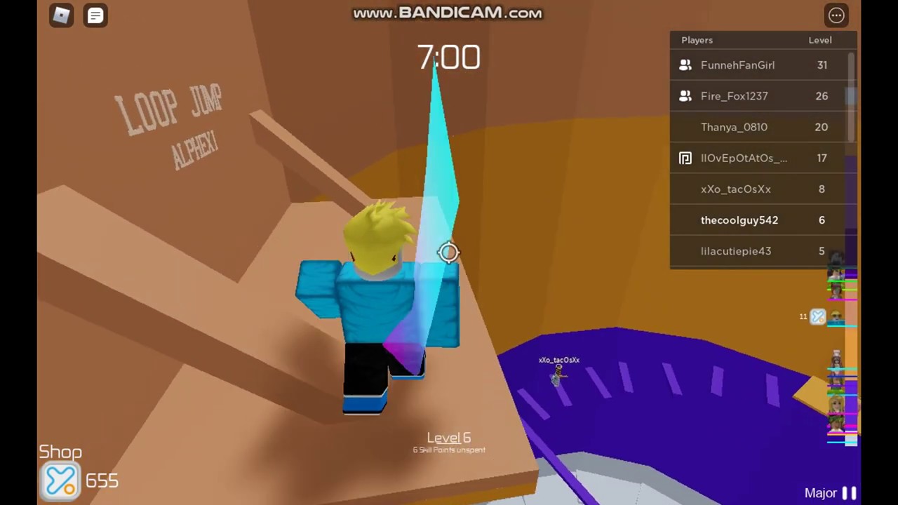 (Roblox) Tower of Hell Gameplay with Friends - YouTube