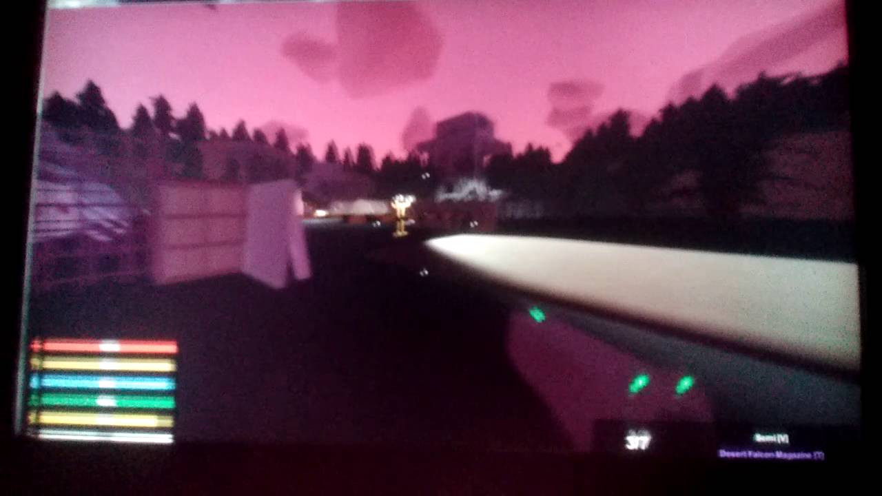 Unturned single player hacks - YouTube