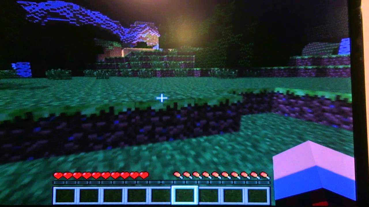 Minecraft igranje na serveru - YouTube