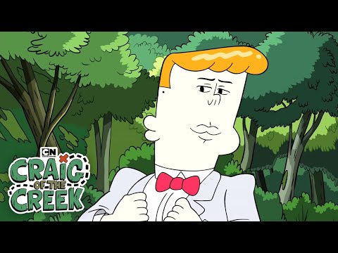 Craig of the Creek | JP's Sunday Suit | Cartoon Network | Safe Videos ...