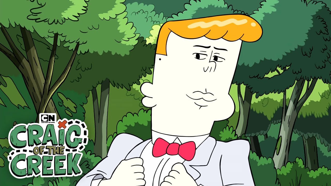 JP's Sunday Suit | Craig of the Creek | Cartoon Network - YouTube