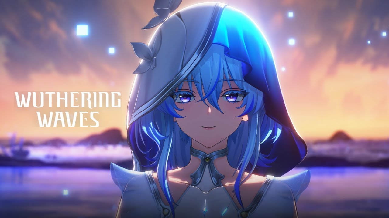 Shorekeeper OST 1 — Wuthering Waves - YouTube