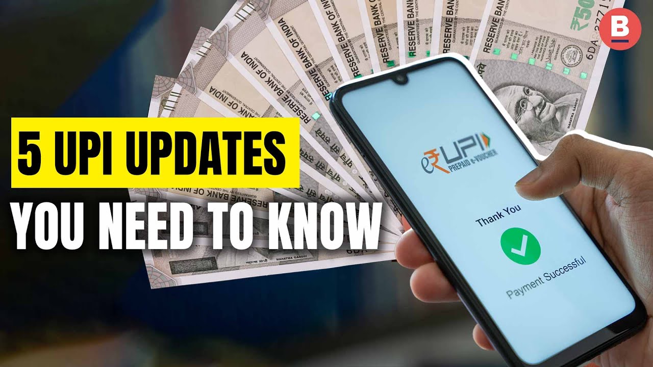 5 UPI Updates You Need To Know | Conversational Payments | UPI Lite ...