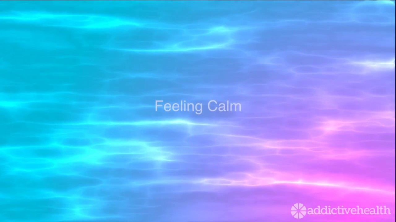 Calm Day 1: Feeling Calm - YouTube