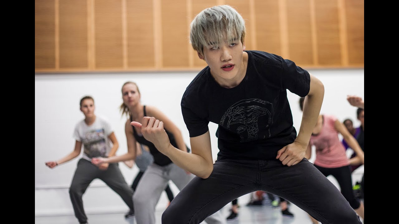 Street Dance Beginners Youtube