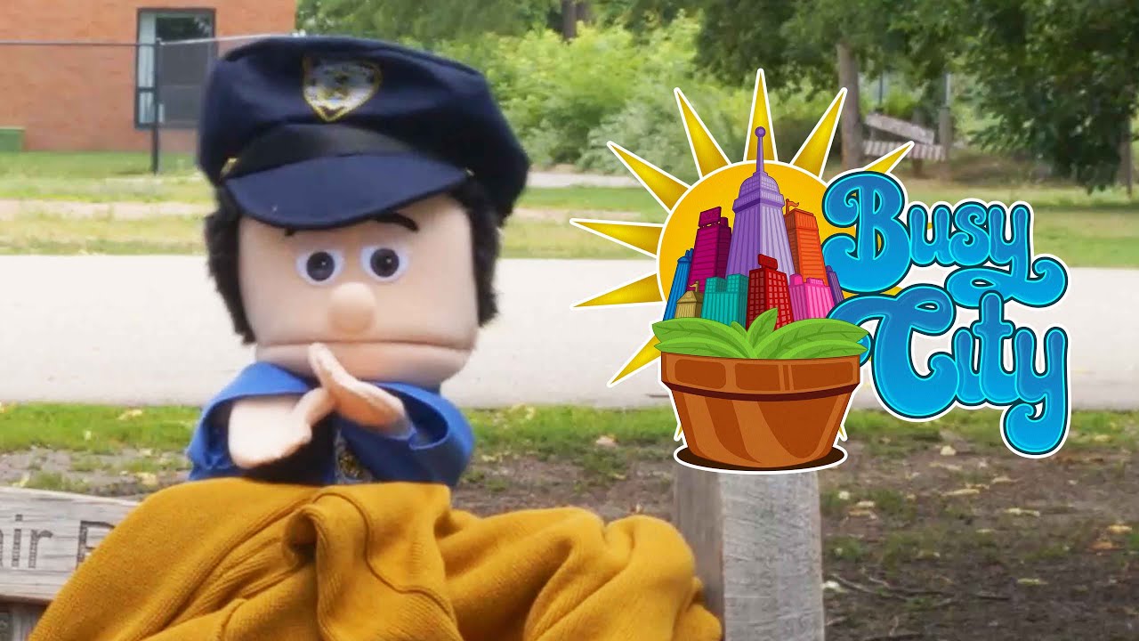 Busy City • What is a POST Board? - YouTube