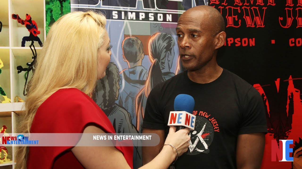 Alton Simpson | Vampires Of New Jersey | NJHC | 2019 - YouTube