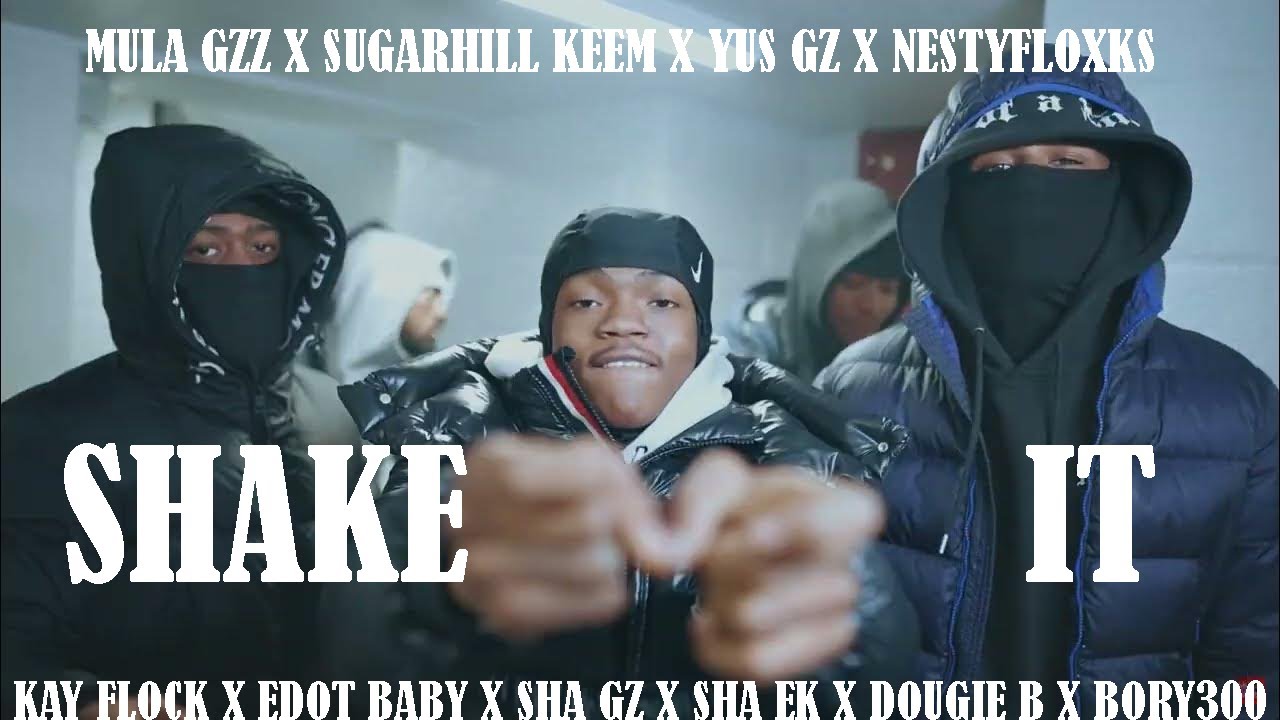 DOA X YGZ X OYOGZ - 300SHAKE THE GROUND - YouTube