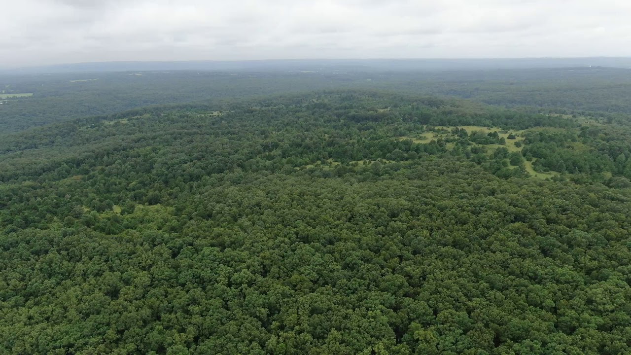 Jackson county Arkansas Farm - YouTube