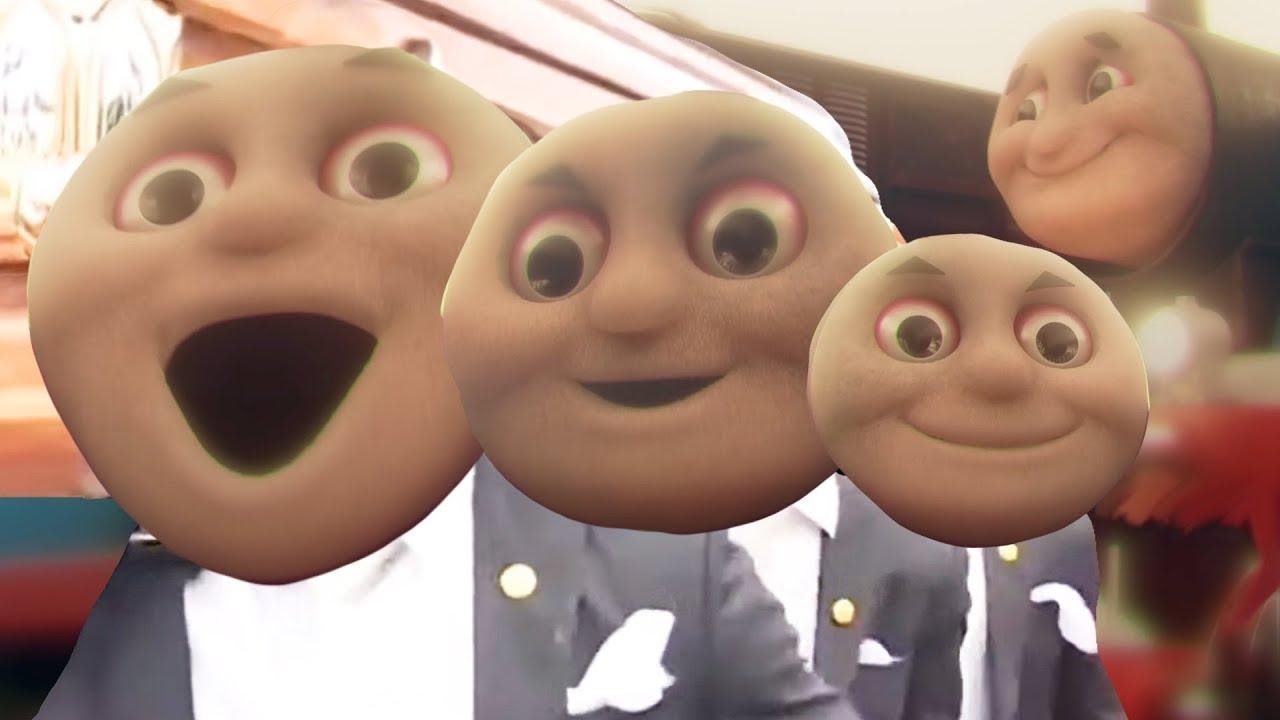 MEMORIES Thomas EXE The Tank Engine 2023 Coffin Dance Song Cover 2 ...