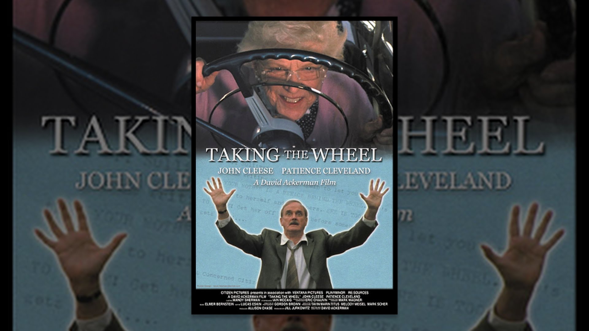 Taking the Wheel - YouTube