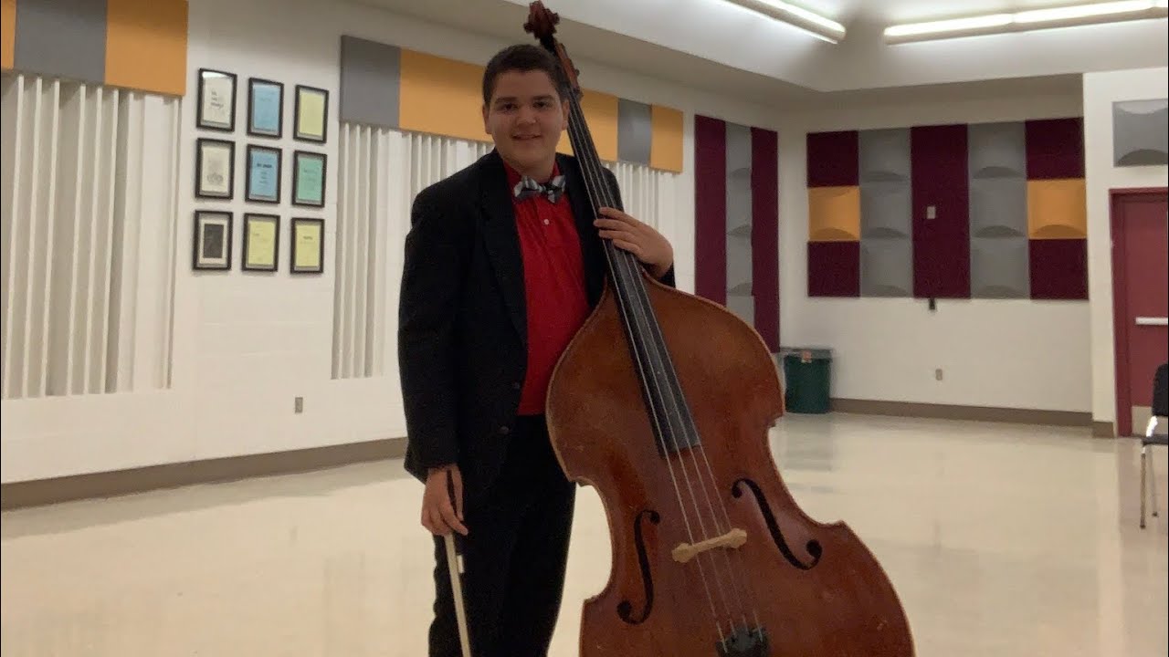 Carnival Of The Animals (Saint Saëns) 5. The Elephant. Final Middle ...