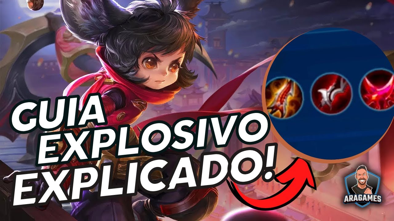 Guia Completo FANG - Build de Explosão, Arcanas e Dicas - Honor of ...