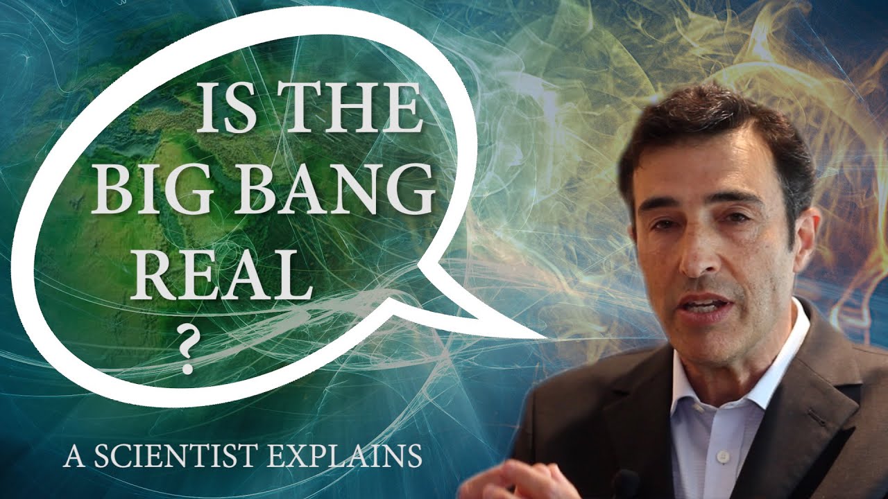 A scientist proves that God created the world! - YouTube