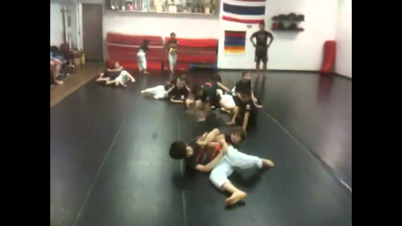 Kids Pankration/MMA grappling and some editing. - YouTube