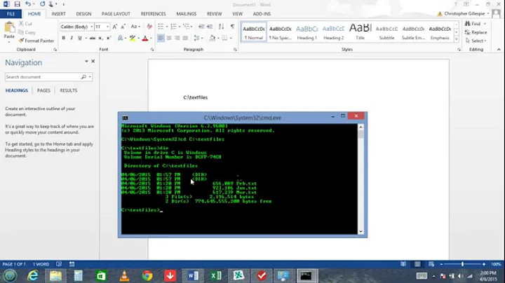 Solved How Do I merge Two Text Files 9to5Answer solved-how-do-i-merge-two-text-files-9to5answer