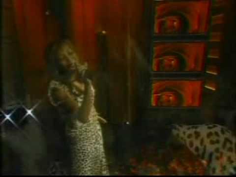 Monica - Live - A Dozen Roses (Regis) - YouTube