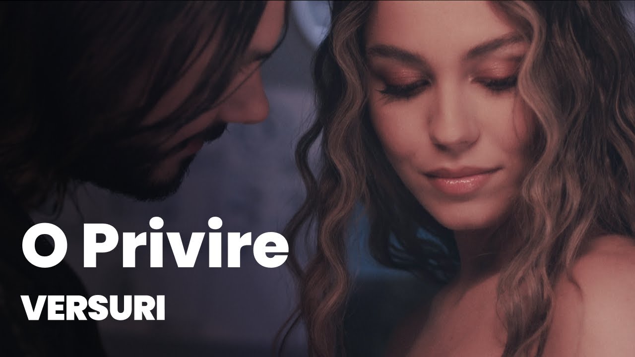 MIRA - O Privire (Versuri / Lyrics) - YouTube