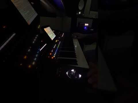 Korg Pa5x: Damar - Doğaçlama ile Duyanlara 