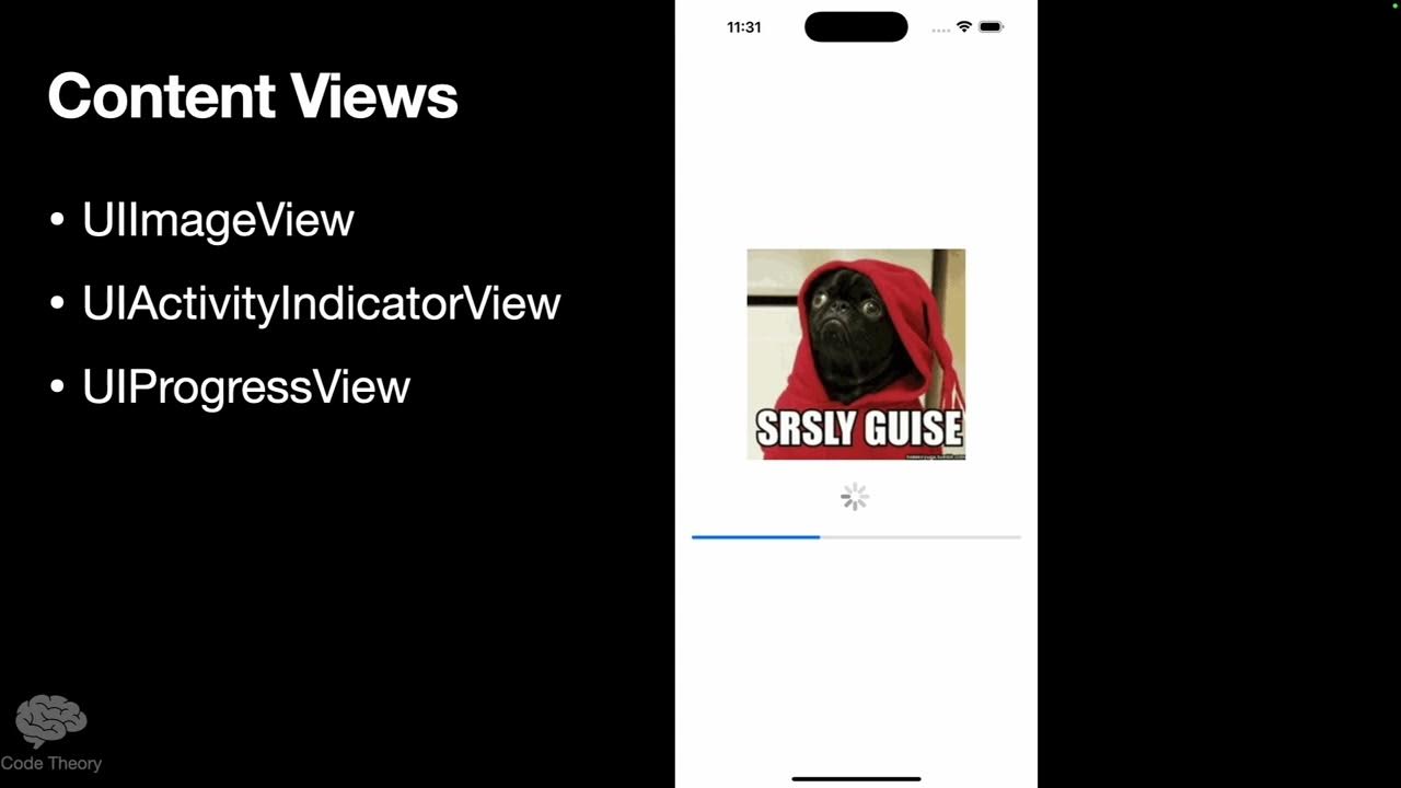 Spring 2025 Class 7 Part 1: UIKit - YouTube