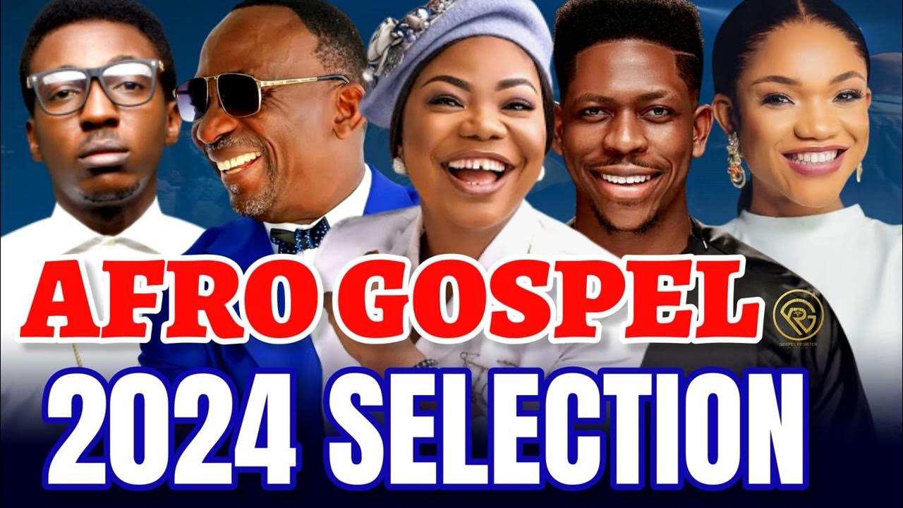 CHRISTIAN PATRY MIX 2025 l NEW 2025 AFRO GOSPEL MIX MERCY CHINWO, MOSES BLISS, FRANK EDWARD ...