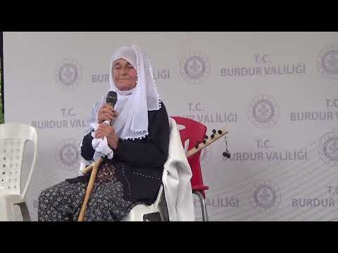 Yürekleri dağlayan bir agıt sabriye özddenir