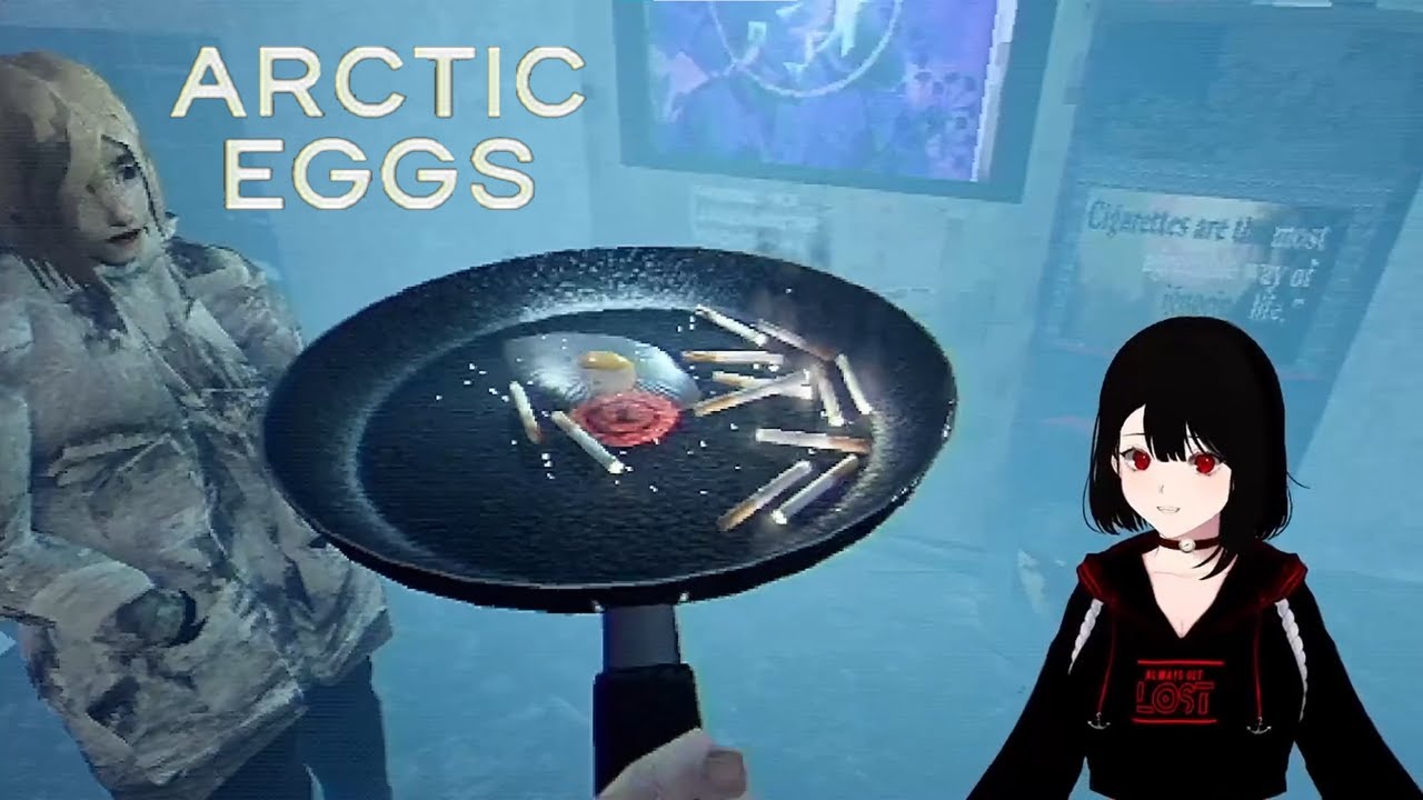 Waffle House Training Arc | Arctic Eggs | Full Playthrough - YouTube