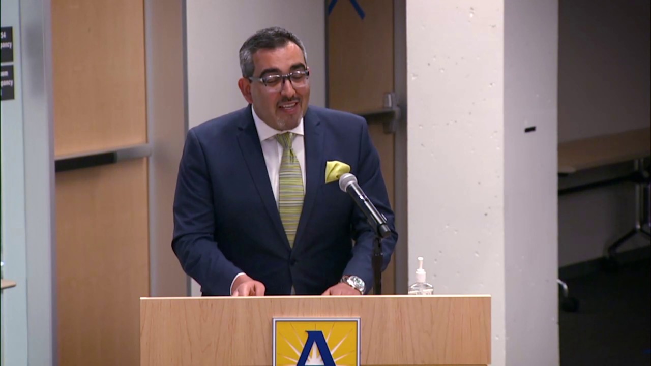 Dr. Francisco Durán Introduction - YouTube