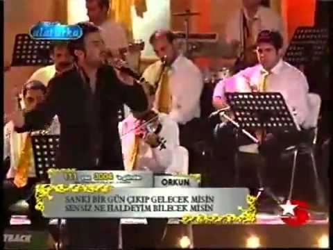 Popstar Alaturka Orkun - Ne Faydası Var (8. Hafta).mp4