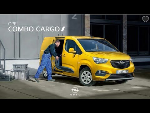 Opel Combo Cargo Katalog 11 Eylül 2021 - 31 Ocak 2024 - YouTube