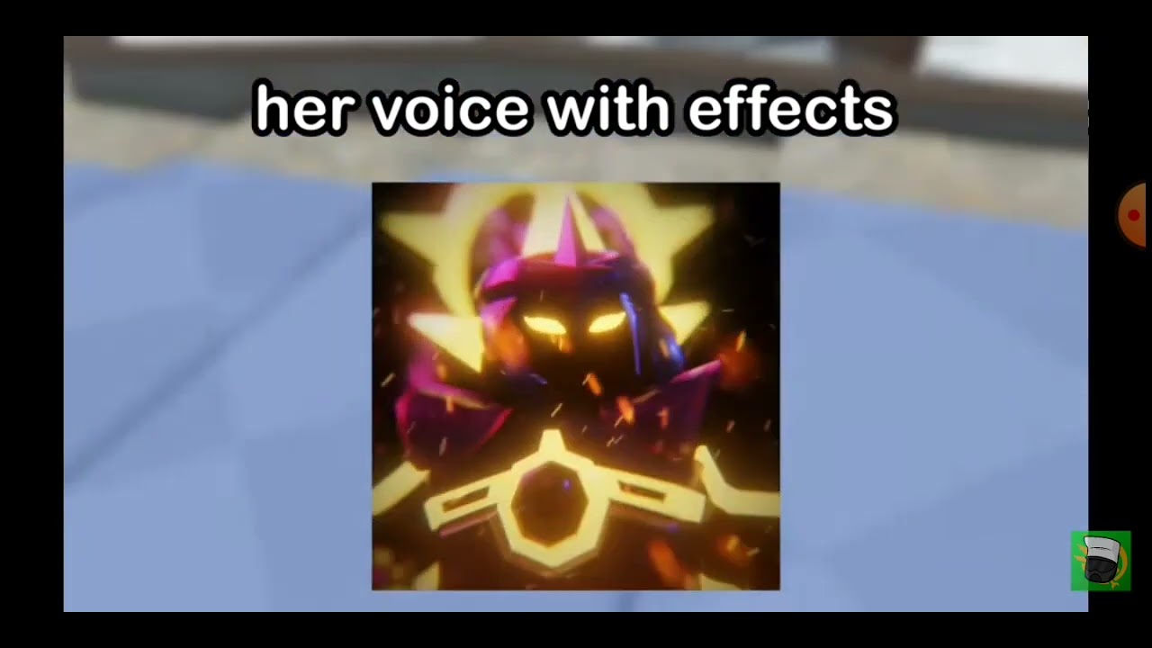 john roblox with the tds umbra voice actor - YouTube