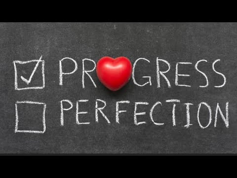 Recovery Meeting "Progress Looks Different For Everyone" - YouTube