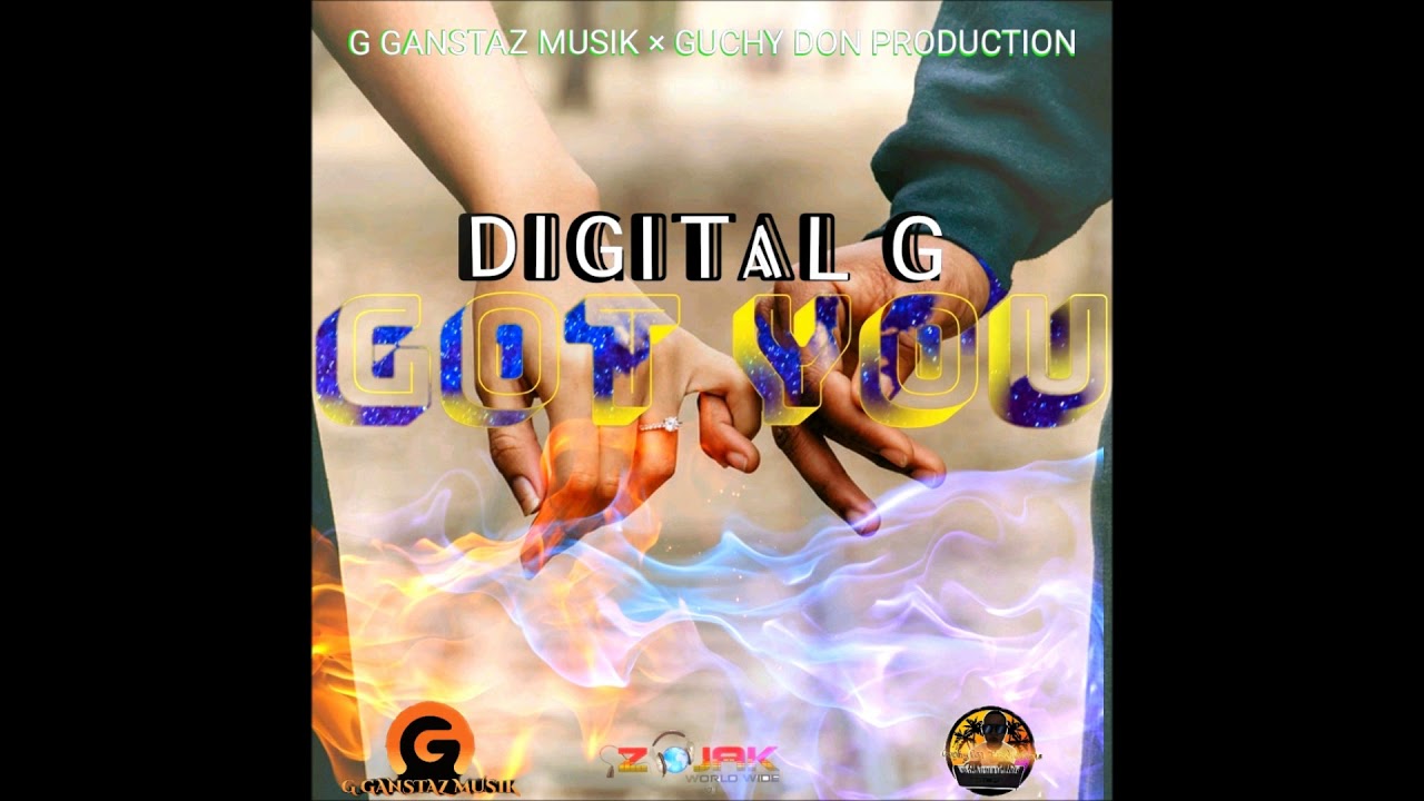 Digital G - Got You - YouTube