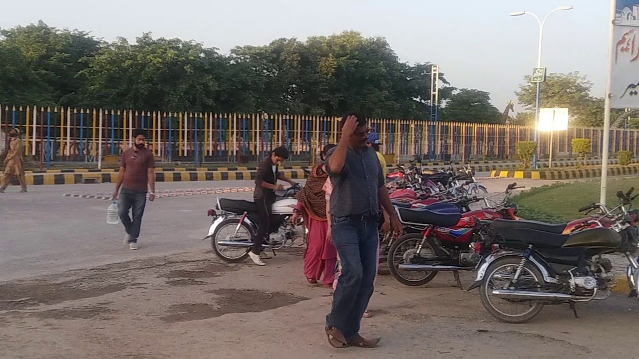 Alharm City Chakri Road Rawalpindi Pakistan - YouTube