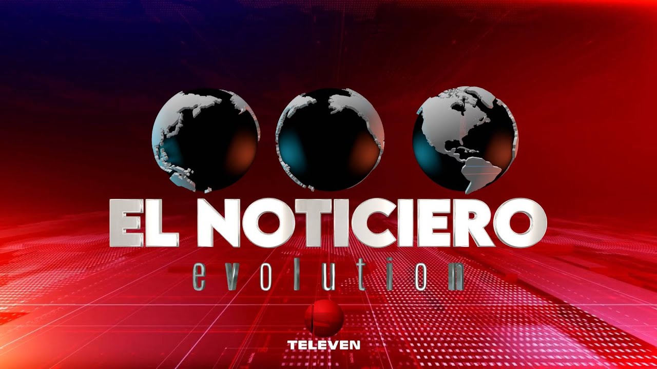 EL NOTICIERO Televen Evolution ( 1988-2025) - YouTube