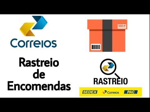 Como rastrear suas encomendas dos correios - PAC ou SEDEX nacional e ...