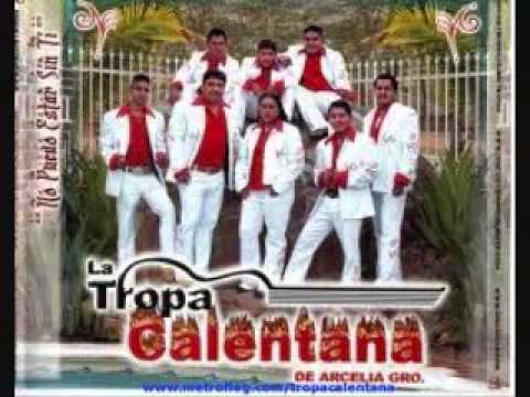 El corrido de Adan Jiménez .- La Tropa Calentana - YouTube