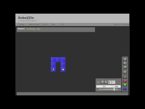 Channel intro - How to play Robozzle example ! - YouTube