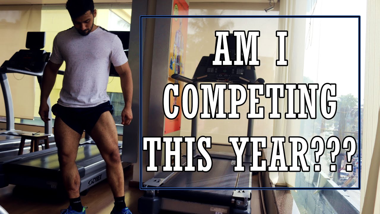 Am I COMPETING This Year?? | Gauthaman Ramesh | Power Shredding EP5 ...