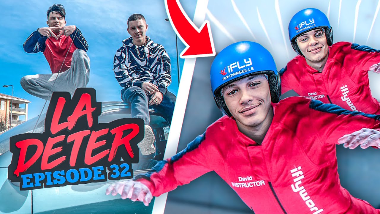 ON NOUS AUTORISE A VOLER ? (ft. La Twingo de JUL) #LaDéter 32 - YouTube