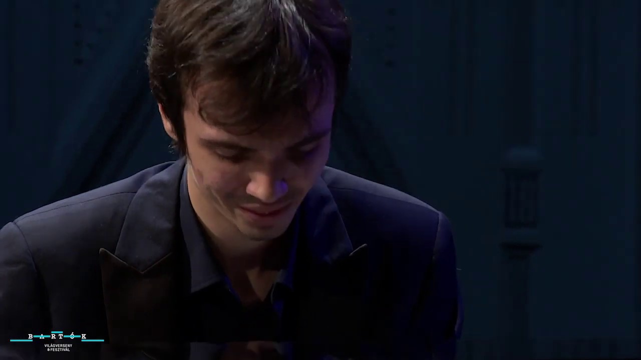 Adam Balogh - Beethoven Sonata in A flat Major Op. 26 - YouTube