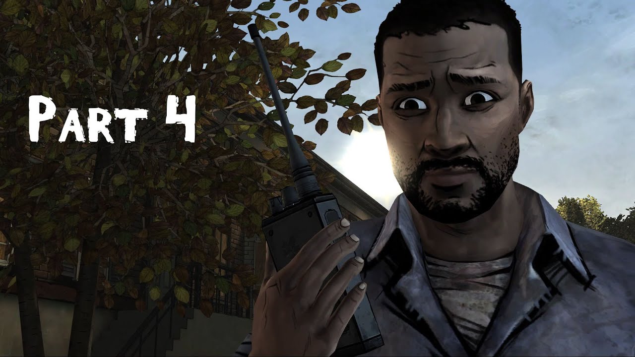 The Walking Dead Game Season 1 Episode 4 Full Gameplay Walkthrough (No ...