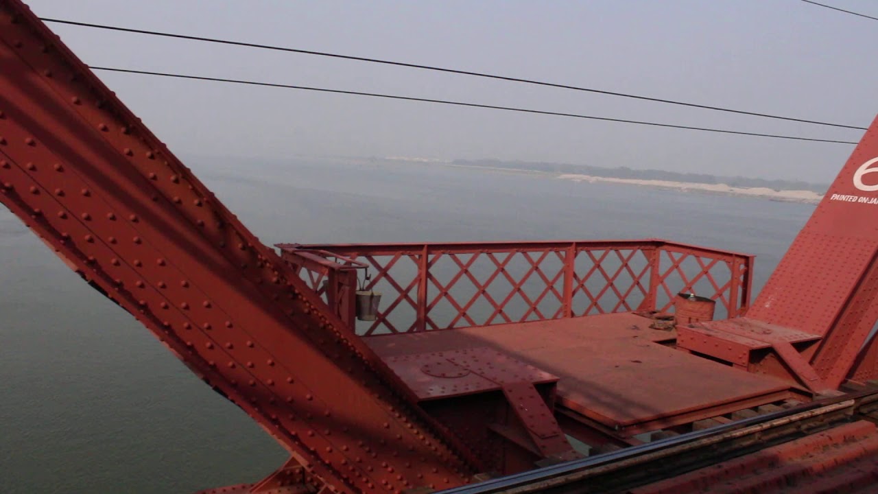 harding bridge bangladesh - YouTube