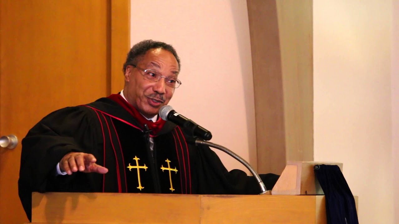 Rev William E. Sanders Dec 13, 2015 - YouTube